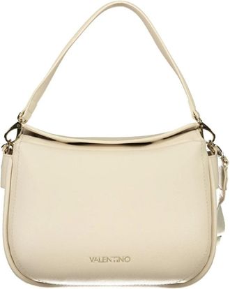 Mario Valentino Femme, Sacs, Beige, Taille: ONE Size Sac Bandouli&egrave;re avec Bandouli&egrave;re Amovible