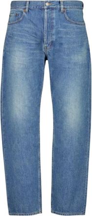 Saint Laurent Herren, Jeans, Blau, W34Gr&ouml;&szlig;e