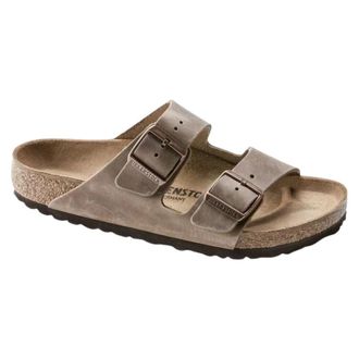 Birkenstock Pantoletten - - Shoes - Damen - Braun - 41 EU