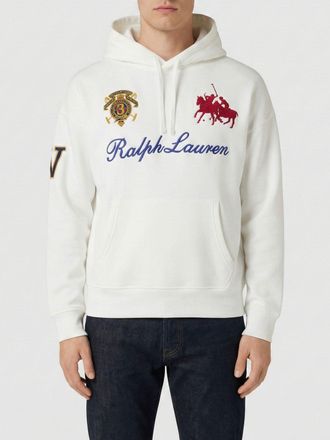 Polo Ralph Lauren Sweatshirt POLO RALPH LAUREN Homme couleur Blanc
