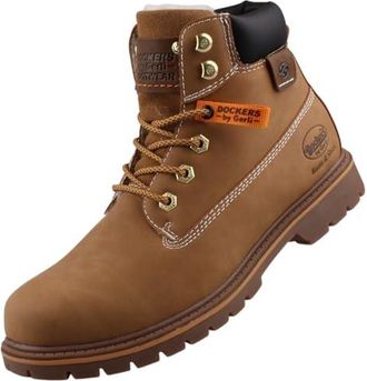 Dockers by Gerli Bottes pour homme, Golden Tan., 43 EU