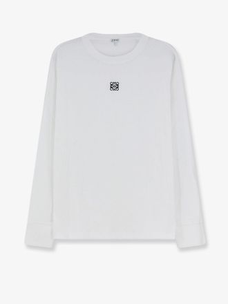 Loewe Ribbed cotton t-shirt - LOEWE - gender_Man