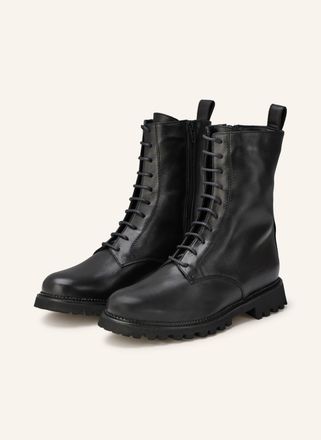 Lilienfels Lilienfels Schn&uuml;rboots schwarz