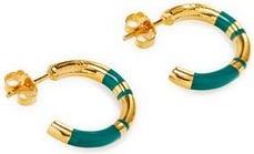 Aur&eacute;lie Bidermann Boucle doreille cr&eacute;ole