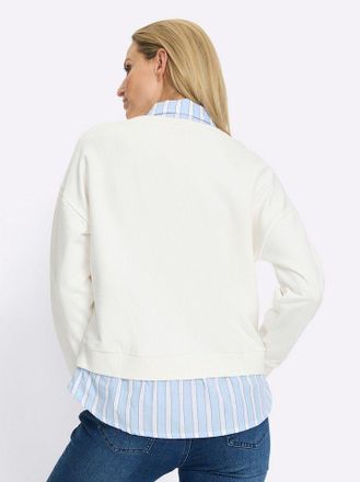 Heine Sweater Sweatshirt Langarm