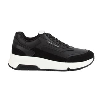 A|X Armani Exchange Sneaker - - Shoes - Herren - Schwarzk - 44 EU