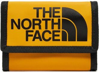 The North Face Geldbörse Base Camp Wallet R NF0A52TH4WP1 Gelb