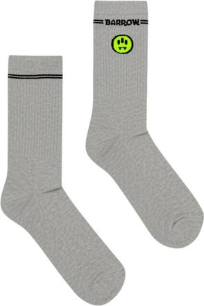 Barrow Barrow, Homme, Sous-v&ecirc;tements, Gris, Taille: ONE Size Terry Socks