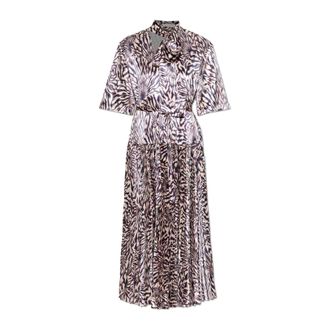 Ulla Johnson Linya Kleid - - Dresses - Damen - Beige - 3XS