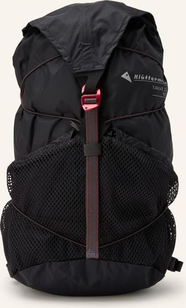 Kl&auml;ttermusen Rucksack Tjalve 2.0 10 L schwarz