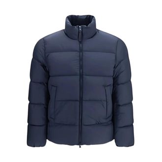 Woolrich Cloud Eagle Jacket - - Jackets - Herren - Blau - L