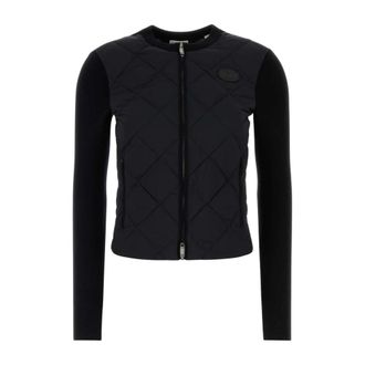 Burberry Light Jackets - - Jackets - Damen - Schwarzk - S