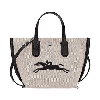 Longchamp Femme, Sacs, Beige, Taille: ONE Size Sac &agrave; main Essential XS