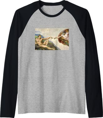 Art Classics Schaffung der Sixtinischen Kapelle von Adam Michelangelo Raglan