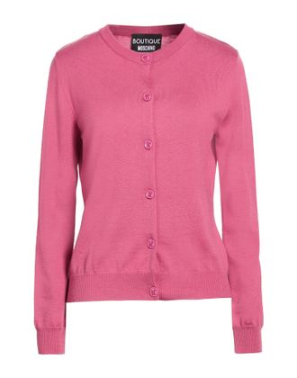 Moschino STRICKWAREN - Strickjacken auf YOOX.COM