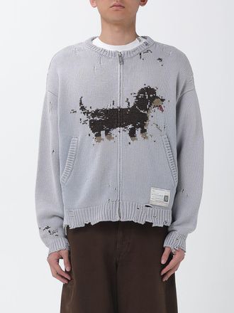 Miharayasuhiro Pull MAISON MIHARA YASUHIRO Homme couleur Gris