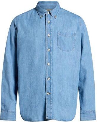 ALEA TOPS - Chemises en jean sur YOOX.COM