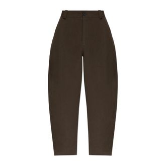 STUDIO NICHOLSON Homme, Pantalons, Brun, Taille: M Levy Pantalons