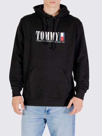 Tommy Jeans Sweatshirt TOMMY JEANS Homme couleur Noir