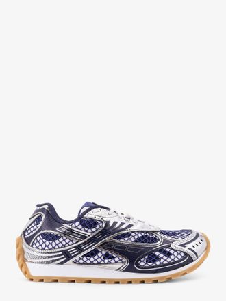 Bottega Veneta Orbit mesh and rubber sneakers - BOTTEGA VENETA - gender_Man