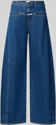 Closed Barrel Fit Jeans mit Label-Detail Modell TORI-X
