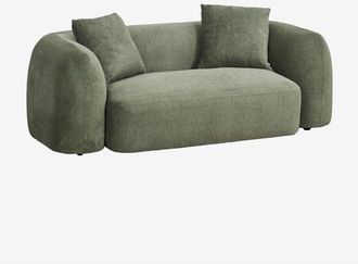 Sklum Coco 2-Sitzer-Sofa aus Chenille