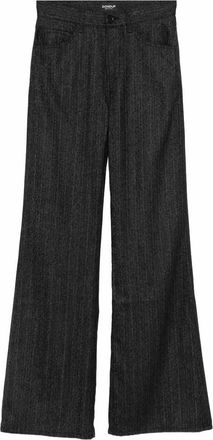 Dondup Jean Droit - Noir