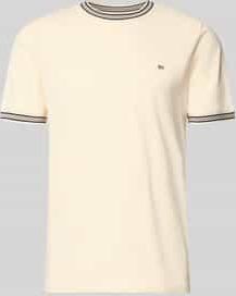 Christian Berg Regular Fit T-Shirt mit Logo-Stitching