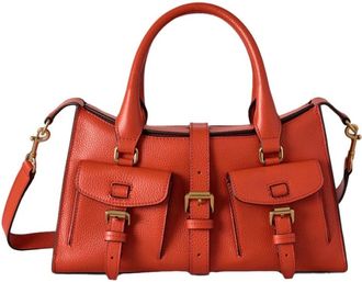 Mulberry Small Roxanne - - Bags - Damen - Orange - ONE SIZE