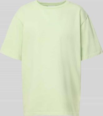 Oh April Oversized T-Shirt mit r&uuml;ckseitigem Print Modell Midsummer