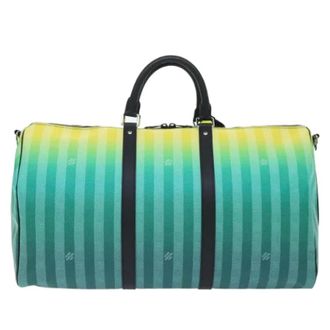 Louis Vuitton Sac Week-end Vintage Pre-owned - Femme - Pre-owned - Multicolore - Taille: ONE Size