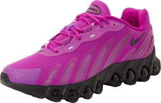 Nike Herren AIR MAX DN8 Sneaker, Vivid Purple Black Vivid Purple Black, 41 EU