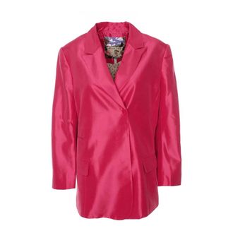 Munthe Femme, Vestes, Rose, Taille: 40 FR Gladys Blazer