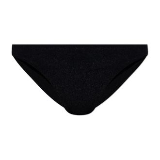 Dsquared2 Femme, Maillots de bain, Noir, Taille: 42 FR Swimwear