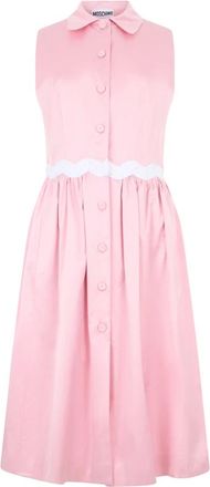 Moschino Femme, Robes, Rose, Taille: 34 FR Robes