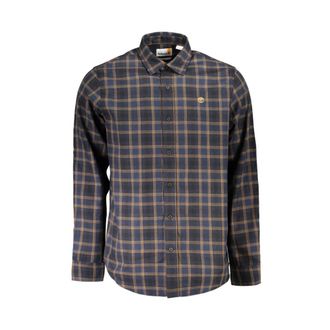 Timberland Long Sleeve Tartan Shirt - - Shirts - Herren - Mehrfarbig - S