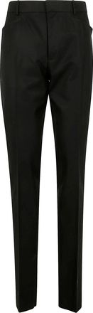 Tom Ford Pantalons D&eacute;contract&eacute;s - Noir