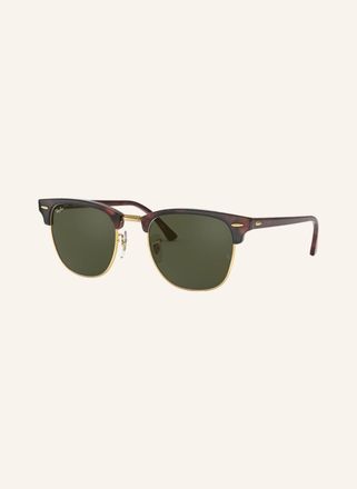 Ray-Ban Sonnenbrille rb3016 Clubmaster braun