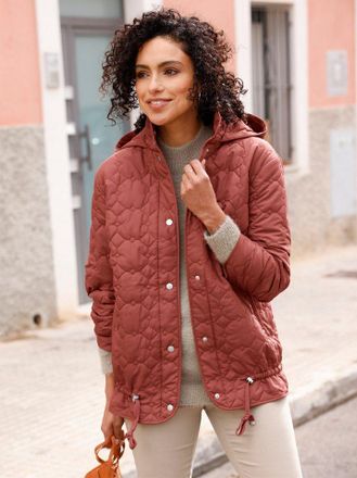 Witt Winterjacke Steppjacke Langarm