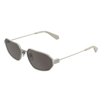 Calvin Klein Lunettes de soleil Ckj26200S - unisex - Accessoires - Gris - Taille: 58 MM