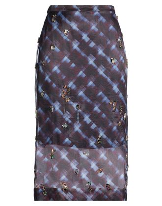 Dries Van Noten HOSEN & R&Ouml;CKE - Midi-R&ouml;cke auf YOOX.COM