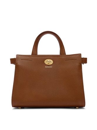Burberry Sac Cabas - Marron