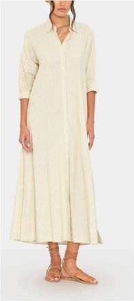 Xirena Robe Rayures Boden Xirena