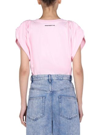 Department Five T-Shirt - Pink