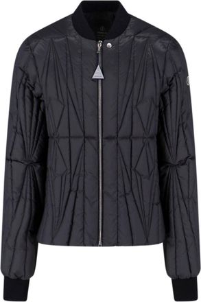 Rick Owens Padded Down Jacket Geocamo Flight