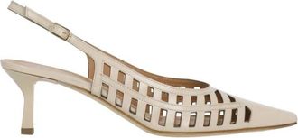 Julie Dee Femme, Chaussures, Rose, Taille: 39 EU Escarpins Slingback
