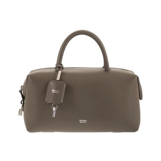 Max Mara Holdall M - - Bags - Damen - Braun - ONE SIZE