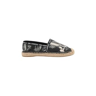 Karl Lagerfeld Kamini Espadrilles - - Shoes - Damen - Schwarzk - 36 EU