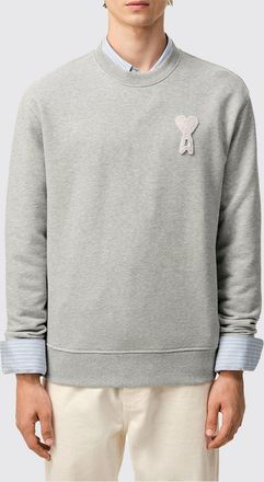 Ami Sweatshirt AMI PARIS Homme couleur Gris