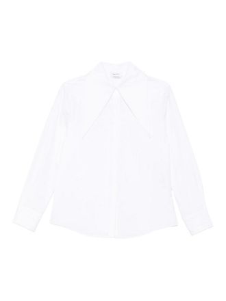 Alexander McQueen Chemise - Blanc